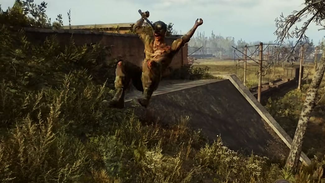 All mutants in Stalker 2