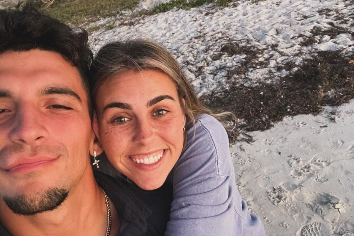 Who is Xavier Restrepo’s Girlfriend? Meet Jordan Losey