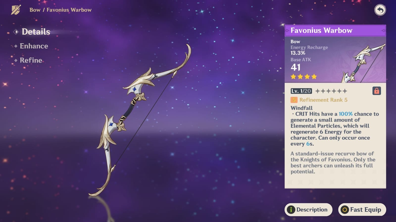 Best Genshin Impact Ororon build guide: Artifacts, weapons, and team comps