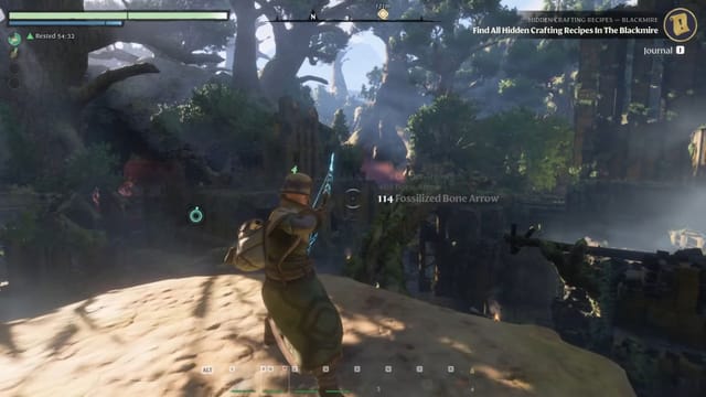 How to unlock the Bard in Enshrouded