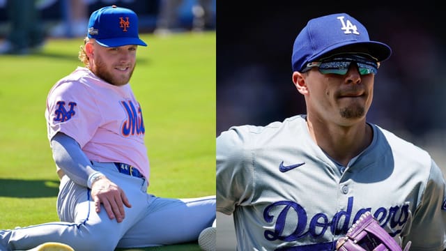 Top 7 MLB Center Fielders Free Agents: Rankings and contract ...