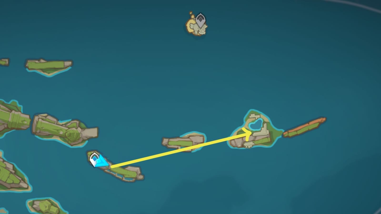 Genshin Impact Bronzelock Natlan local legend location, how to beat ...