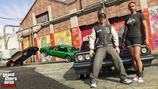 GTA Online strategy guide