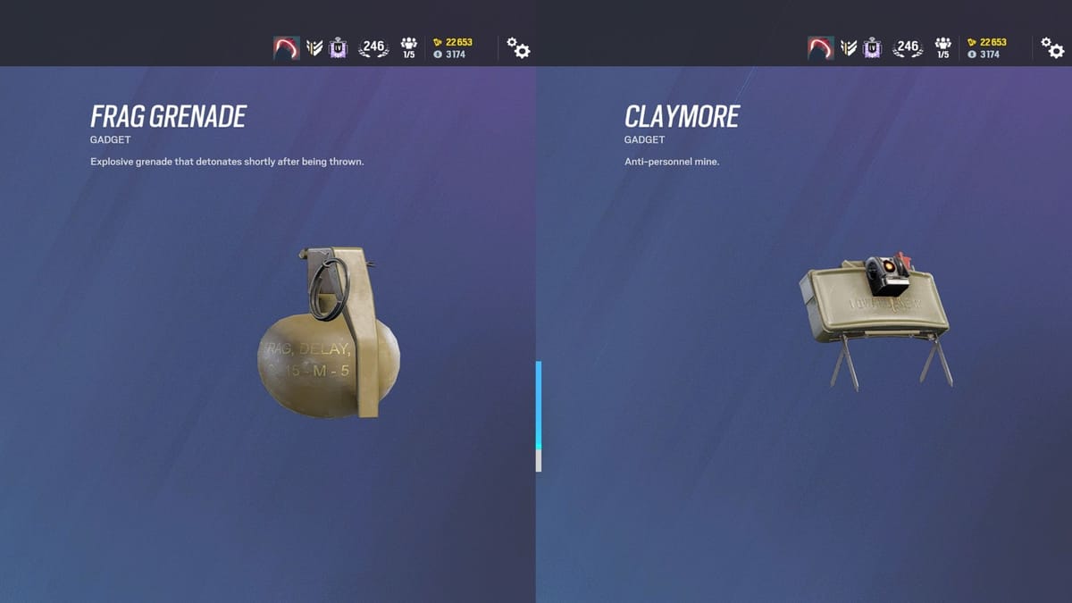 New Blackbeard Rework in Rainbow Six Siege: Loadout, abilities, gadget ...