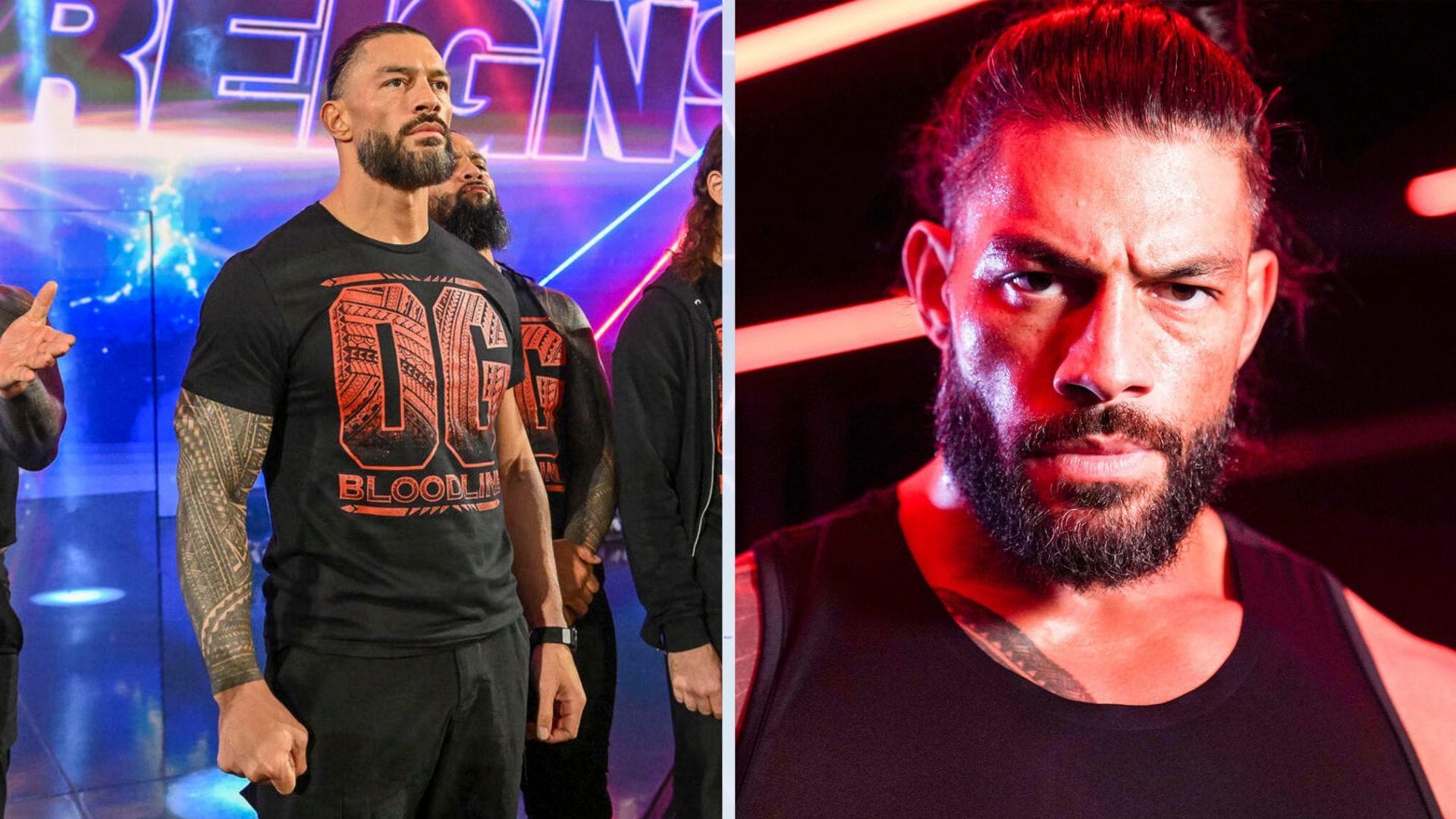Roman Reigns to finally reunite with 44-year-old WWE legend; 5th member ...