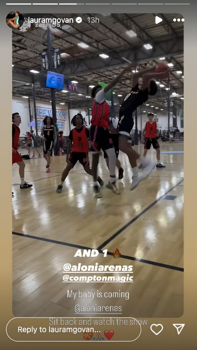 "My mini sniper": Gilbert Arenas' girlfriend Melli Monaco and ex-fiance ...