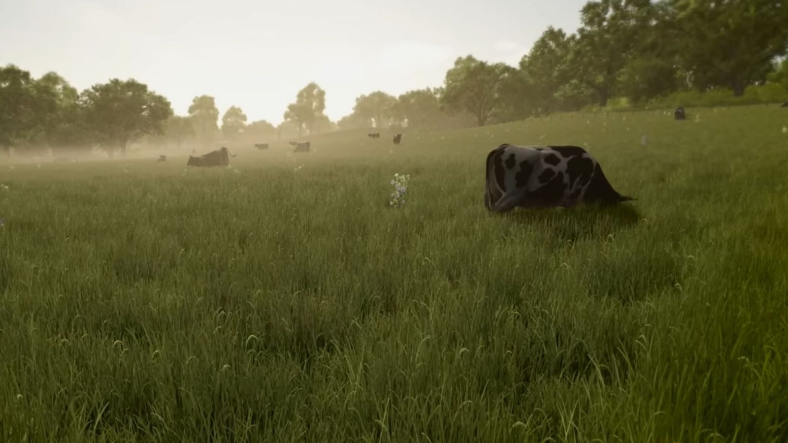 Farming Simulator 25: How and what to feed your cows for maximum produce