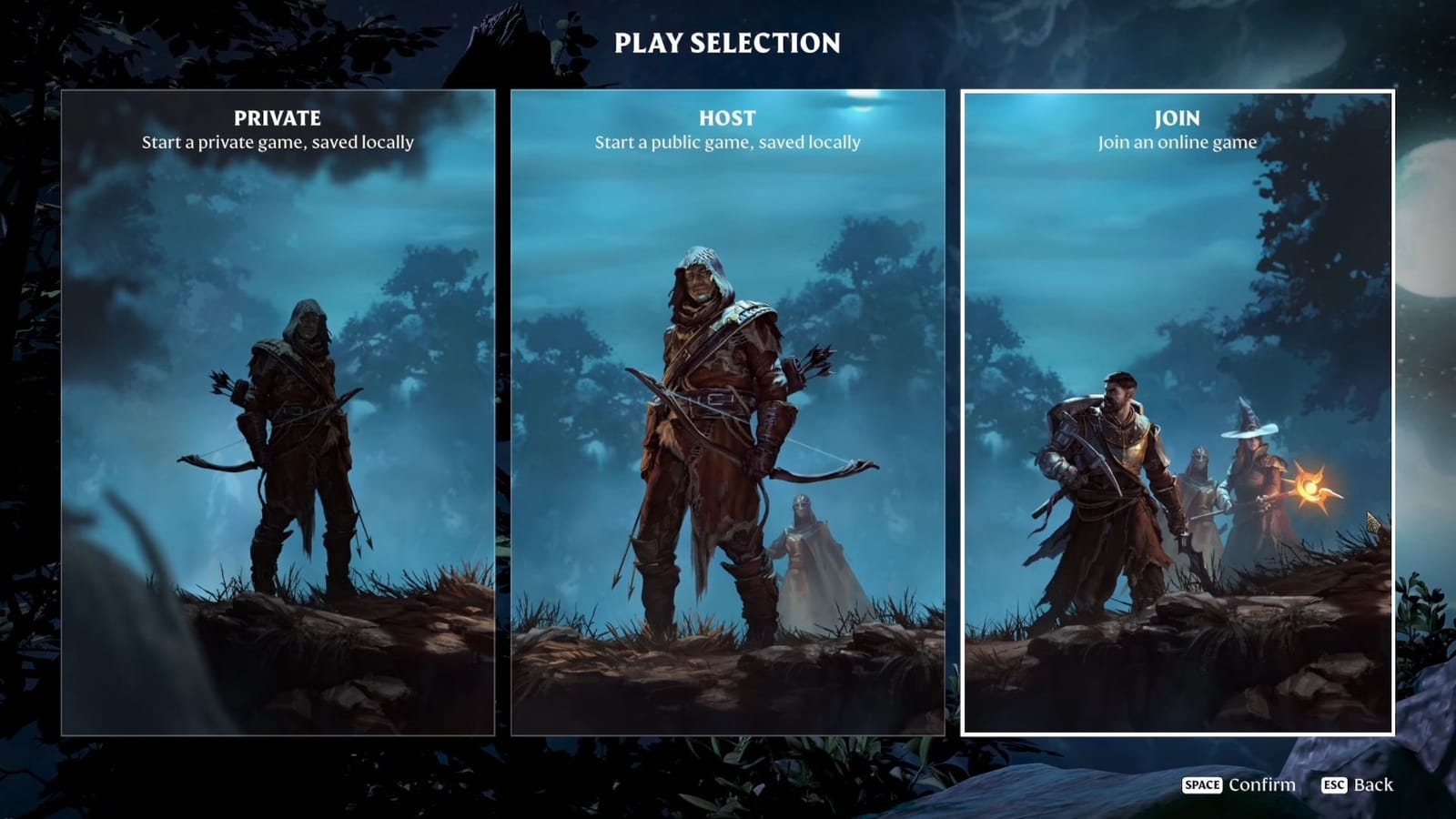 How does multiplayer work in Enshrouded?