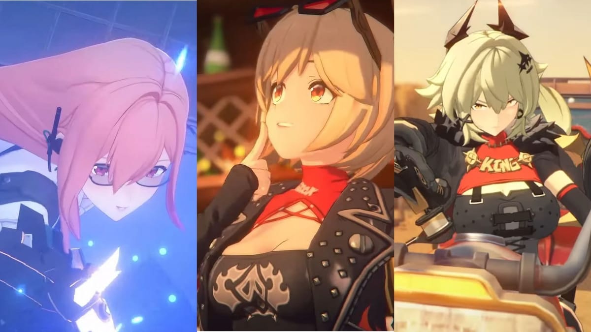 Zenless Zone Zero Yanagi teams guide: Best comps and teammates