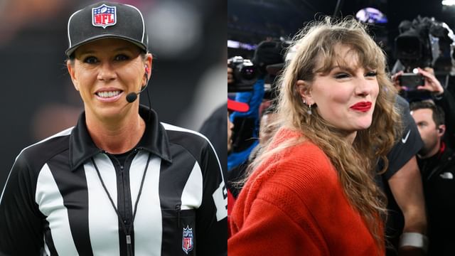 Sarah Thomas: Who is referee Sarah Thomas? Everything we know about NFL ...