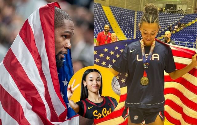 Nike: USC commit Jazzy Davidson signs with athletic wear mogul Nike as ...