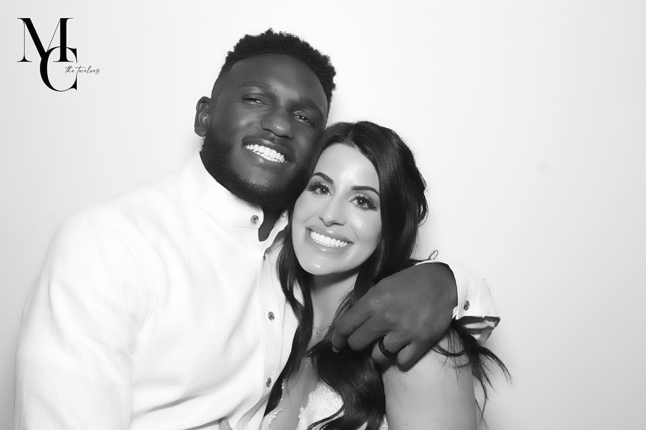 Who is Chris Godwin's Wife, Mariah Del Percio? All you need to know