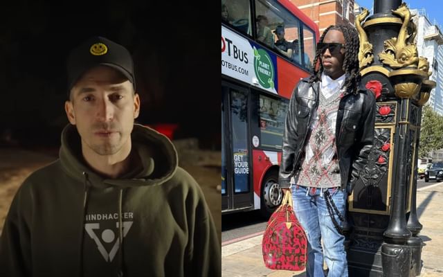 "I'm the bad guy" - Magician Max Major allegedly sends a message to Kai ...