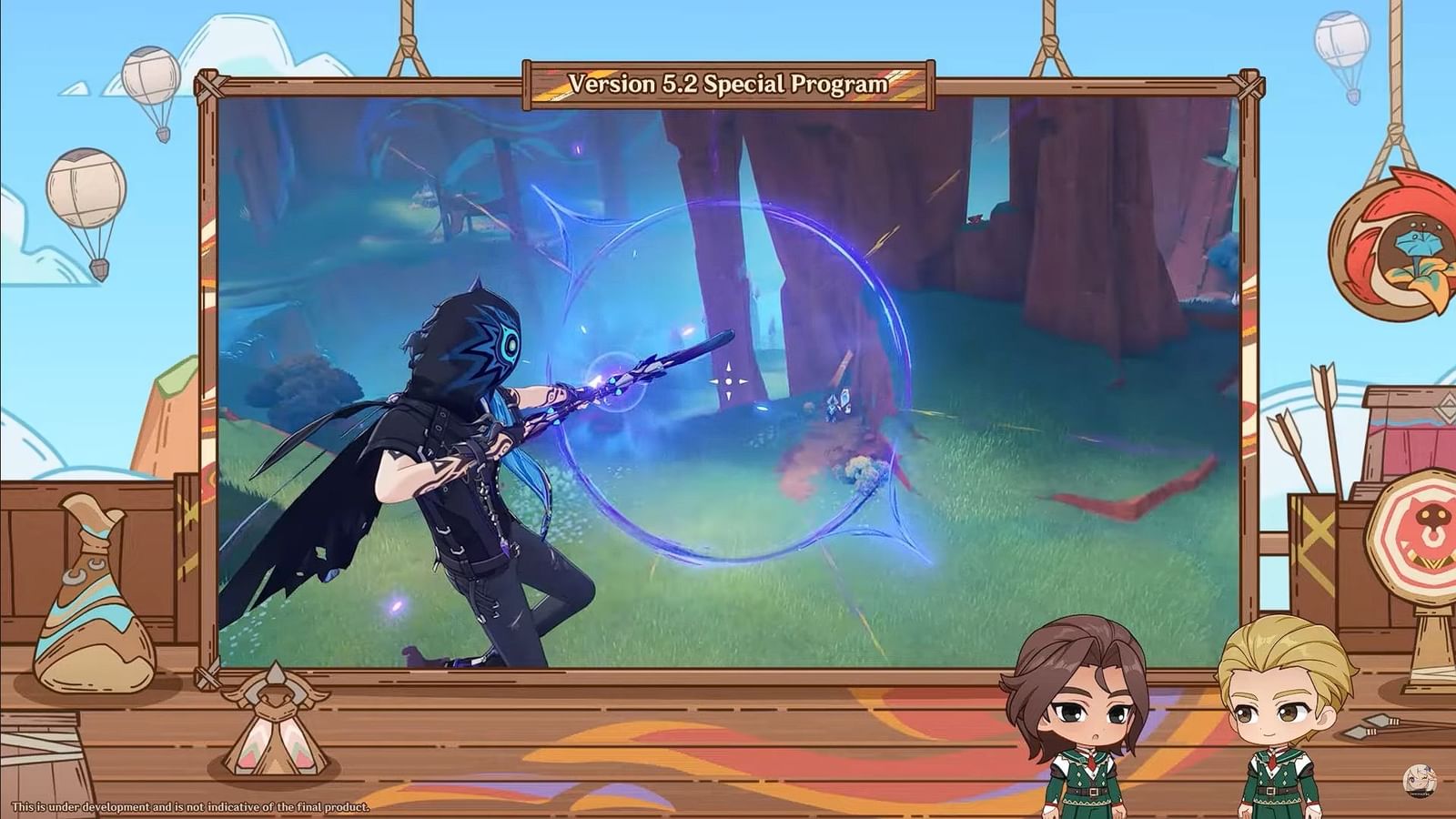 Genshin Impact Ororon release date and banner countdown