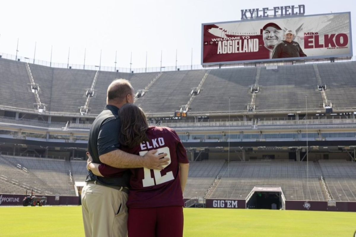 Who is Mike Elko’s wife? Meet Michelle Elko