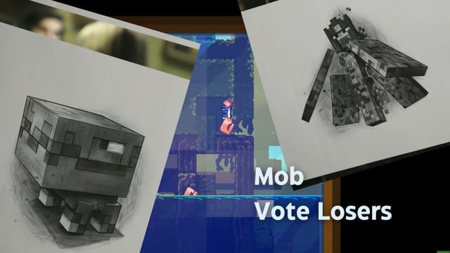 6 Mob vote losers who deserve a place in Minecraft