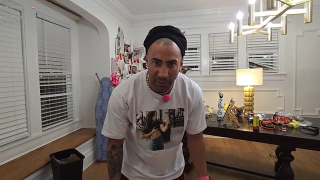 Fousey is allegedly facing assault charges and plans to leave Australia ...