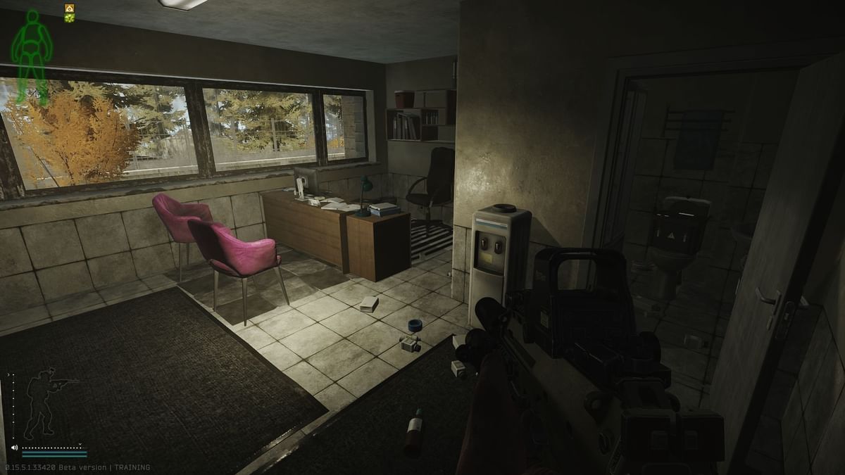 Chemistry Closet in Escape from Tarkov: How to complete and rewards