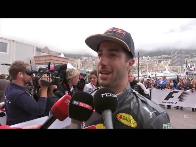 "Nothing they can say can make me feel better" - When Daniel Ricciardo ...