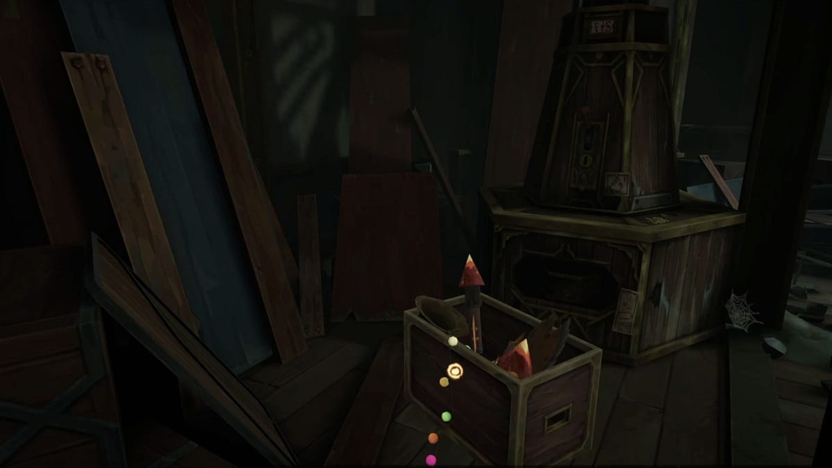 League of Legends mini-game Jinx Fixes Everything: Act 1 walkthrough