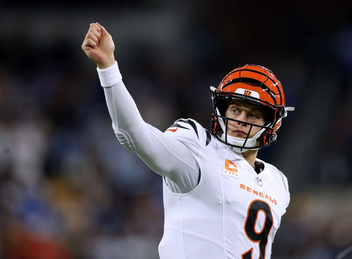 Joe Burrow's Car Collection: A Look at the Luxury and Speed of the NFL ...