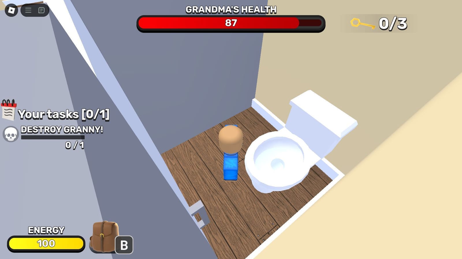 Destroy Grandma: All Timmy's Notes locations