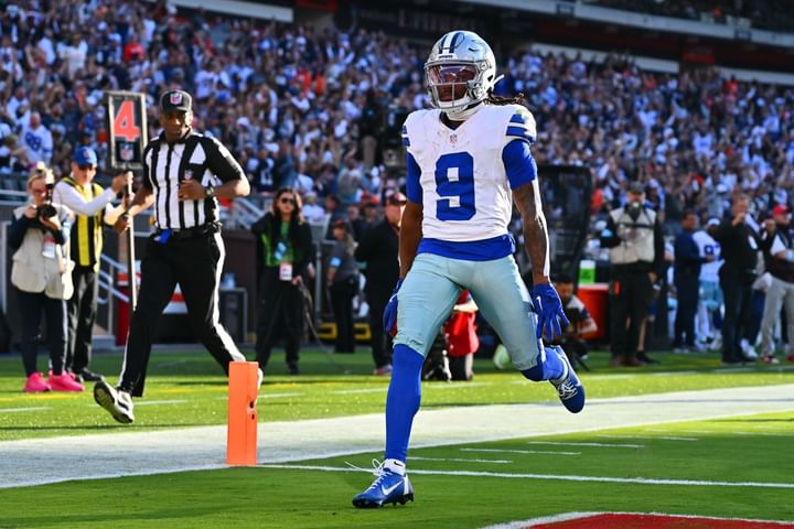 What is KaVontae Turpin's 40 time record?