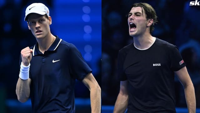 ATP Finals 2024 schedule today: TV schedule, start time, order of play ...