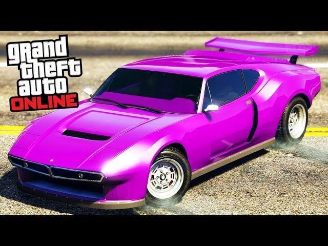 Lampadati Viseris in GTA 5 Online: All you need to know