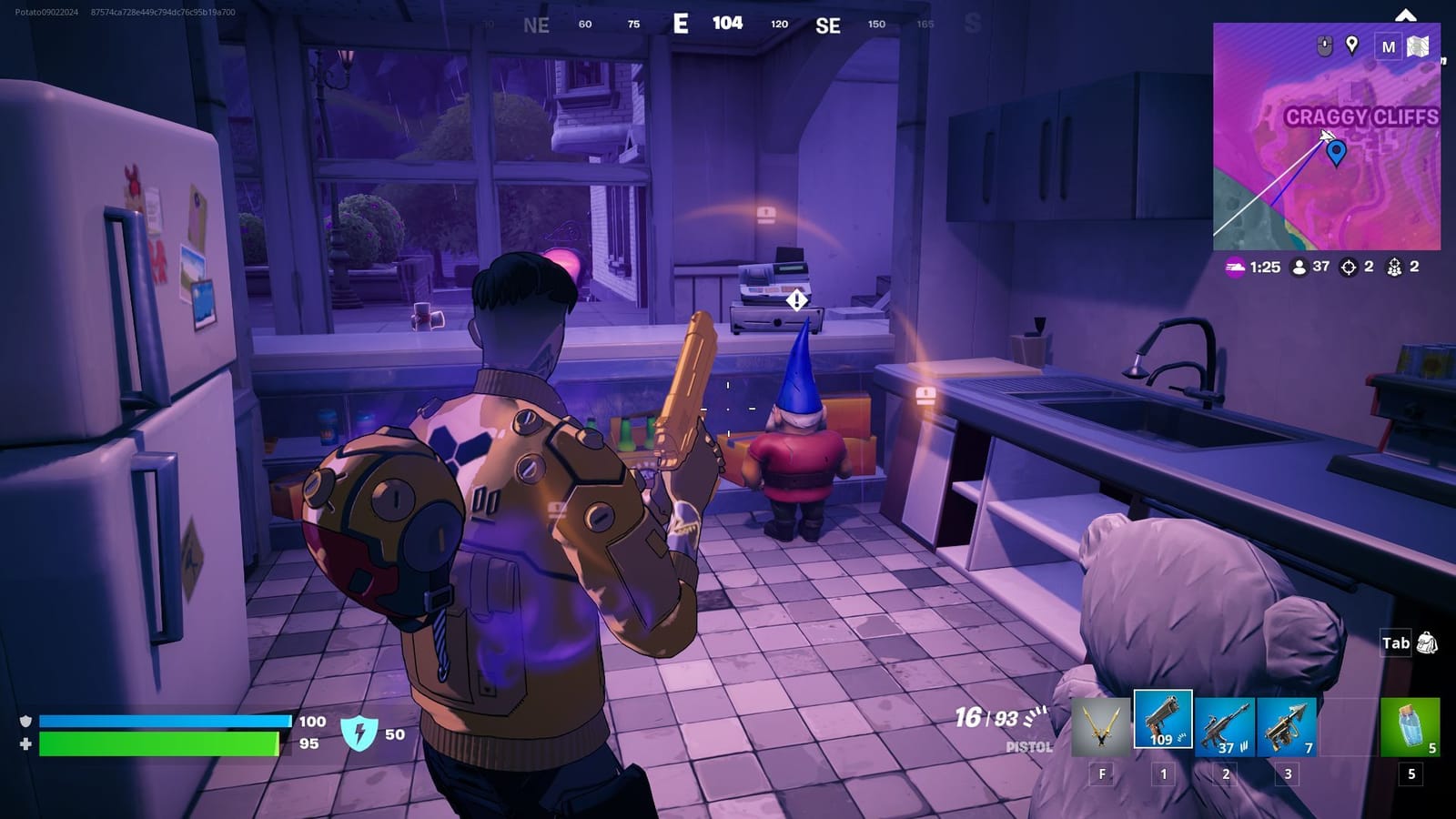 All Fortnite Chapter 2 Remix Hidden Gnome locations