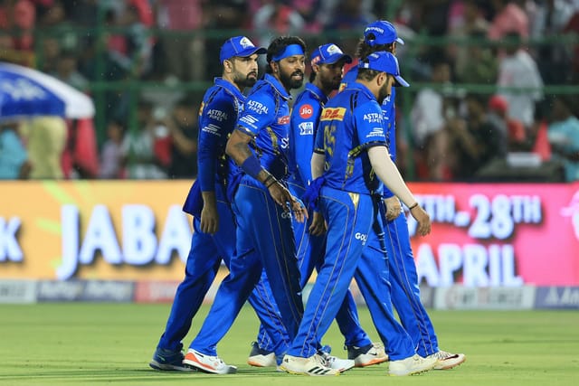MI Squad IPL 2025: Complete Mumbai Indians Player List with Prices in ...