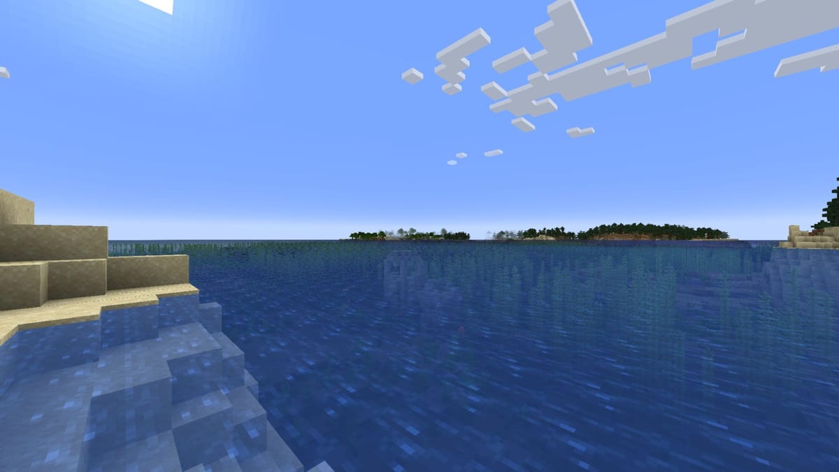 6 best Minecraft 1.21 beach seeds