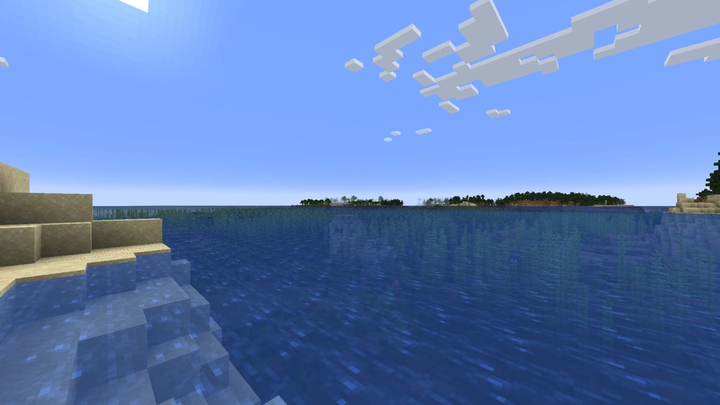 6 best Minecraft 1.21 beach seeds