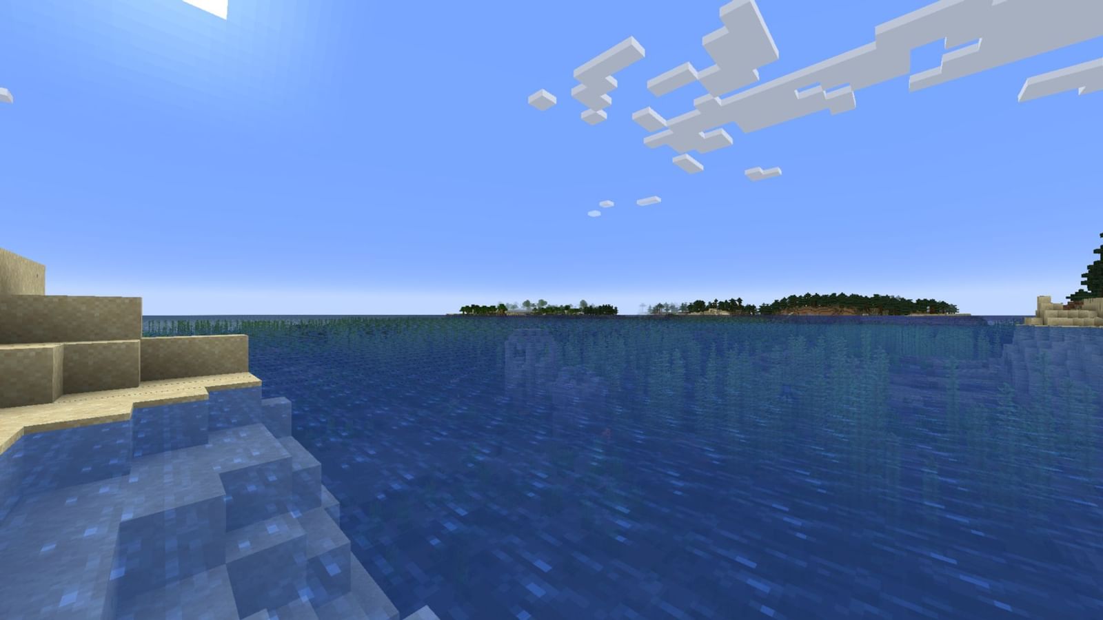 6 best Minecraft 1.21 beach seeds