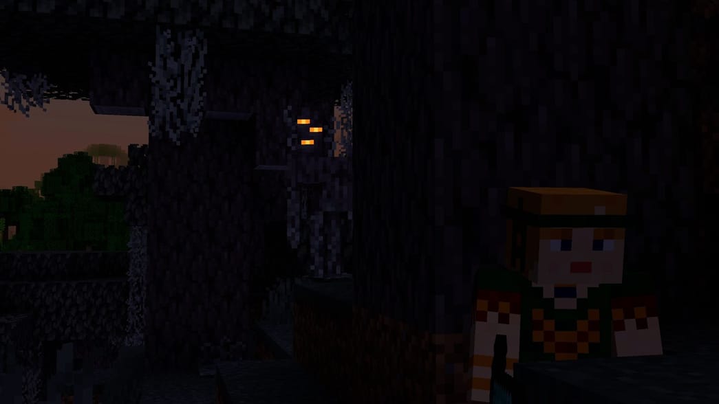Minecraft creaking mob: What we know so far