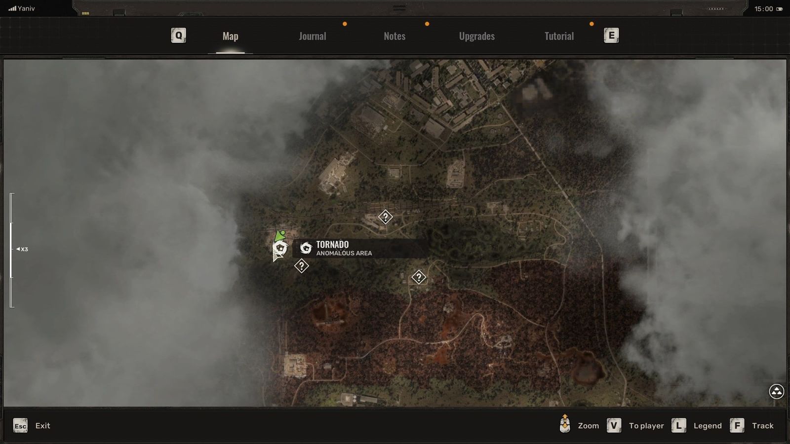 How to find the Weird Bolt artifact in Stalker 2
