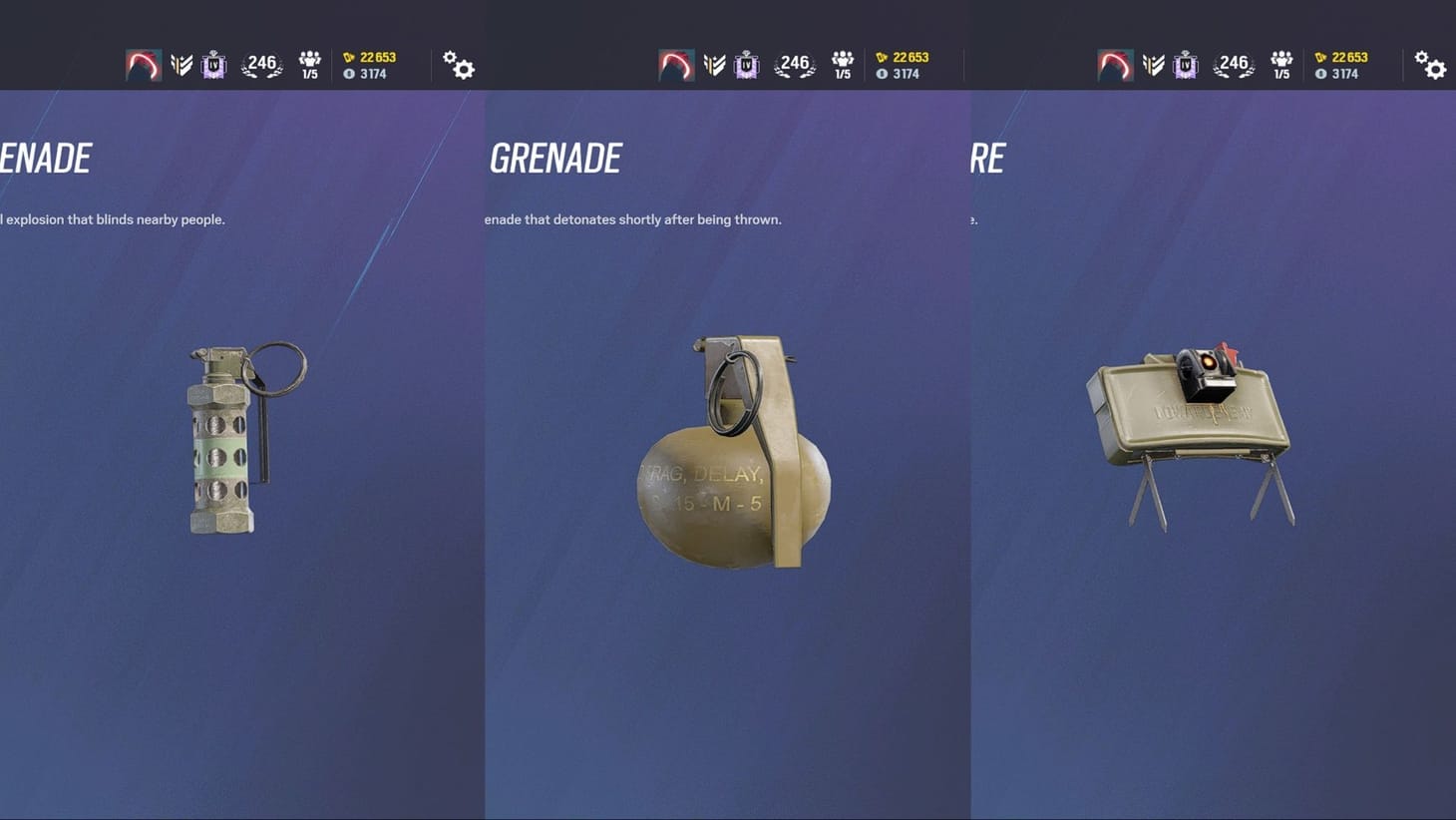 Best Lion loadout in Rainbow Six Siege