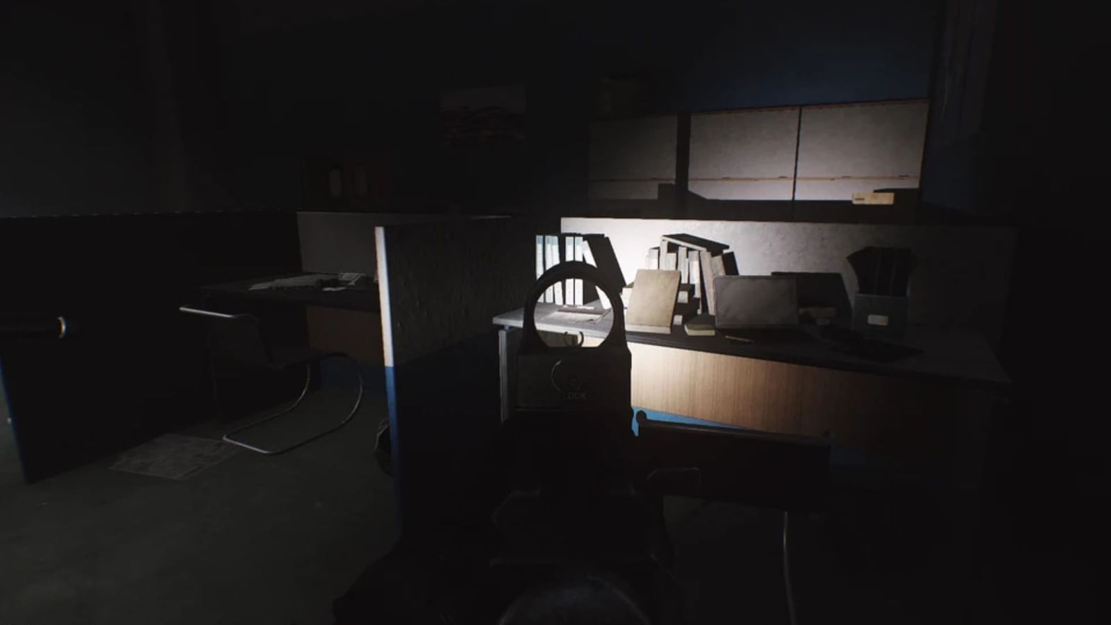 Database Part 1 in Escape from Tarkov: How to complete and rewards