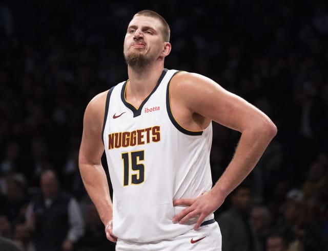 Nikola Jokic's loves for horses: A glimpse into his passion beyond ...