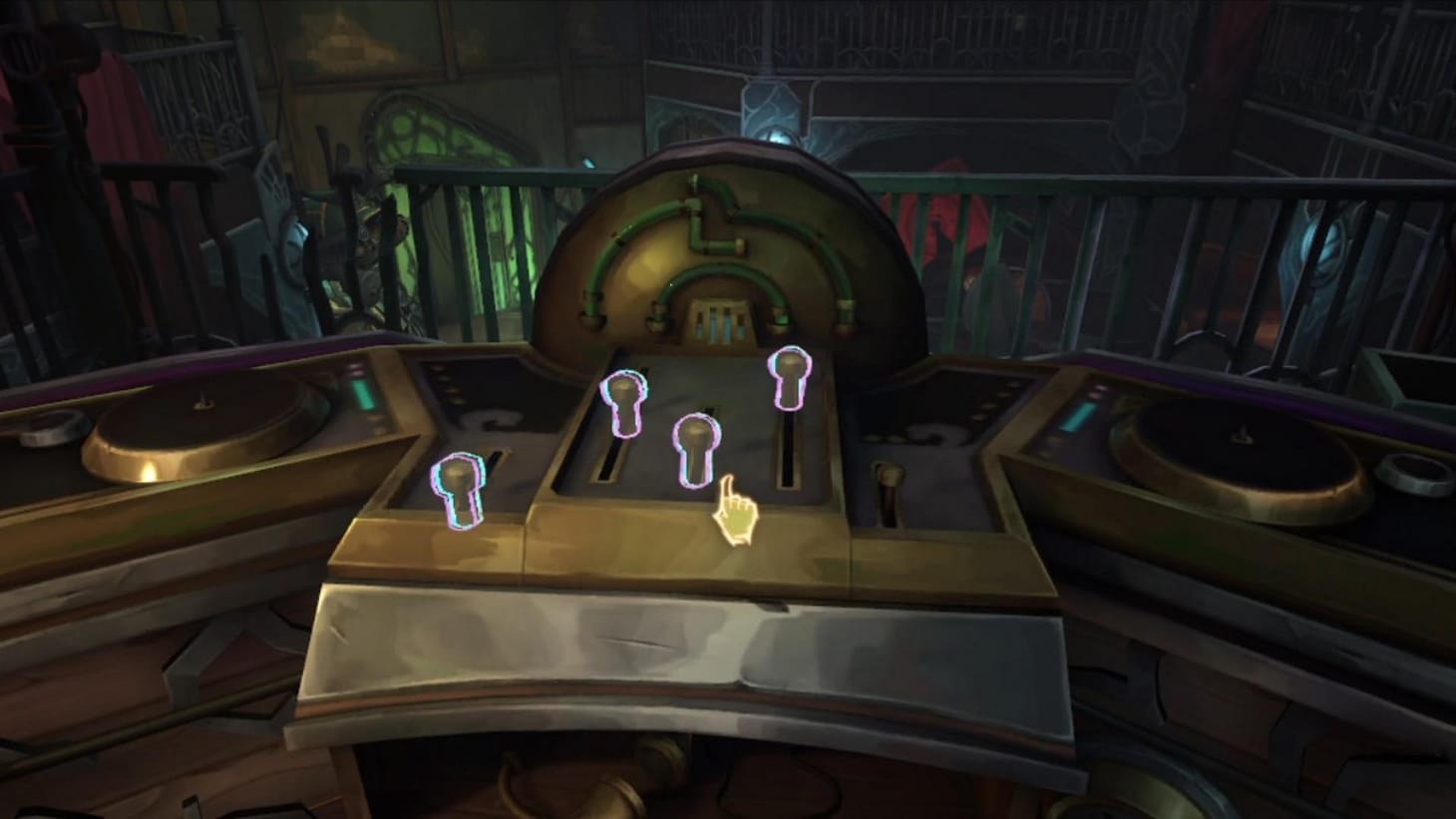 League of Legends mini-game Jinx Fixes Everything: Act 2 walkthrough