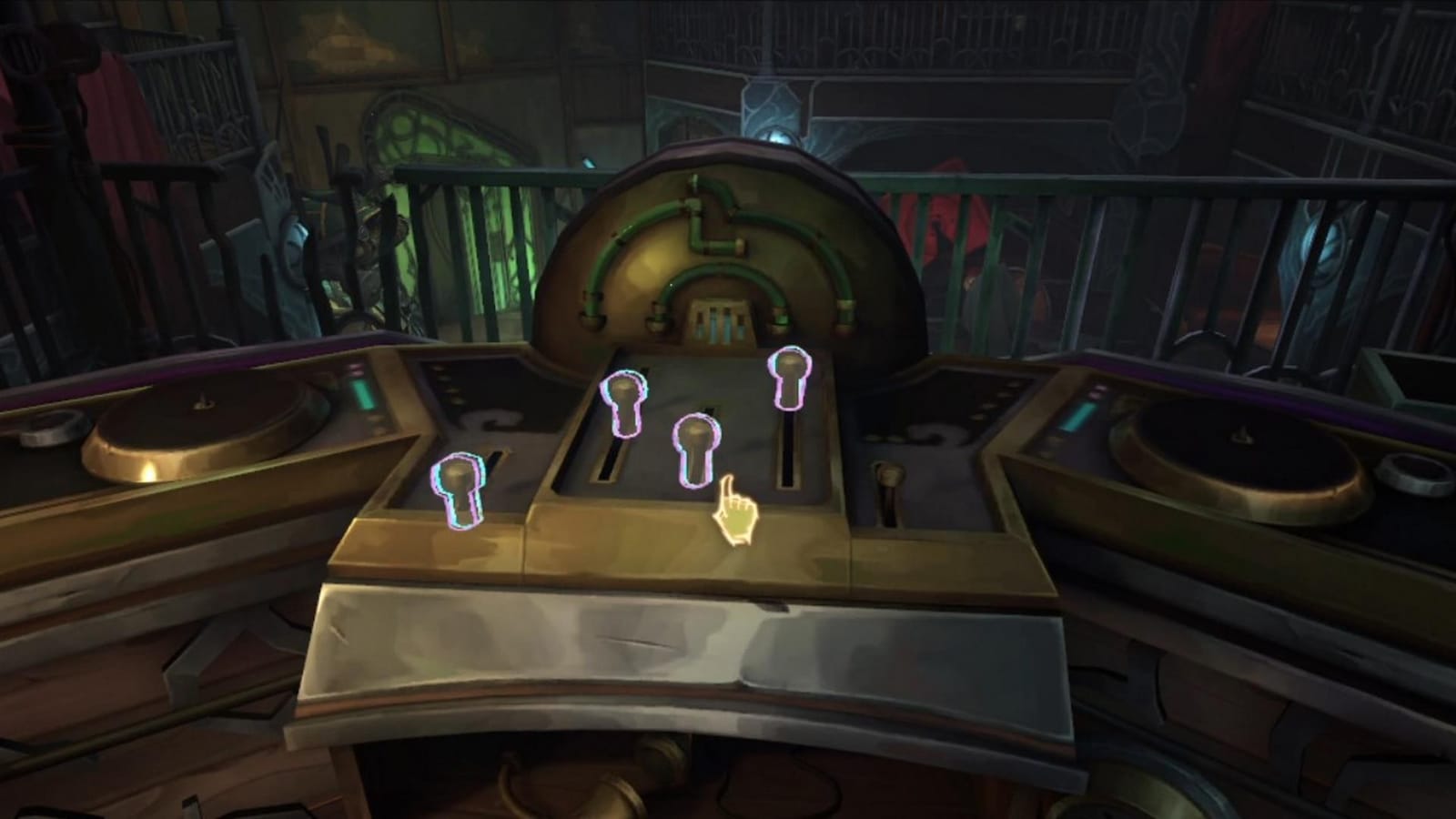 League of Legends mini-game Jinx Fixes Everything: Act 2 walkthrough