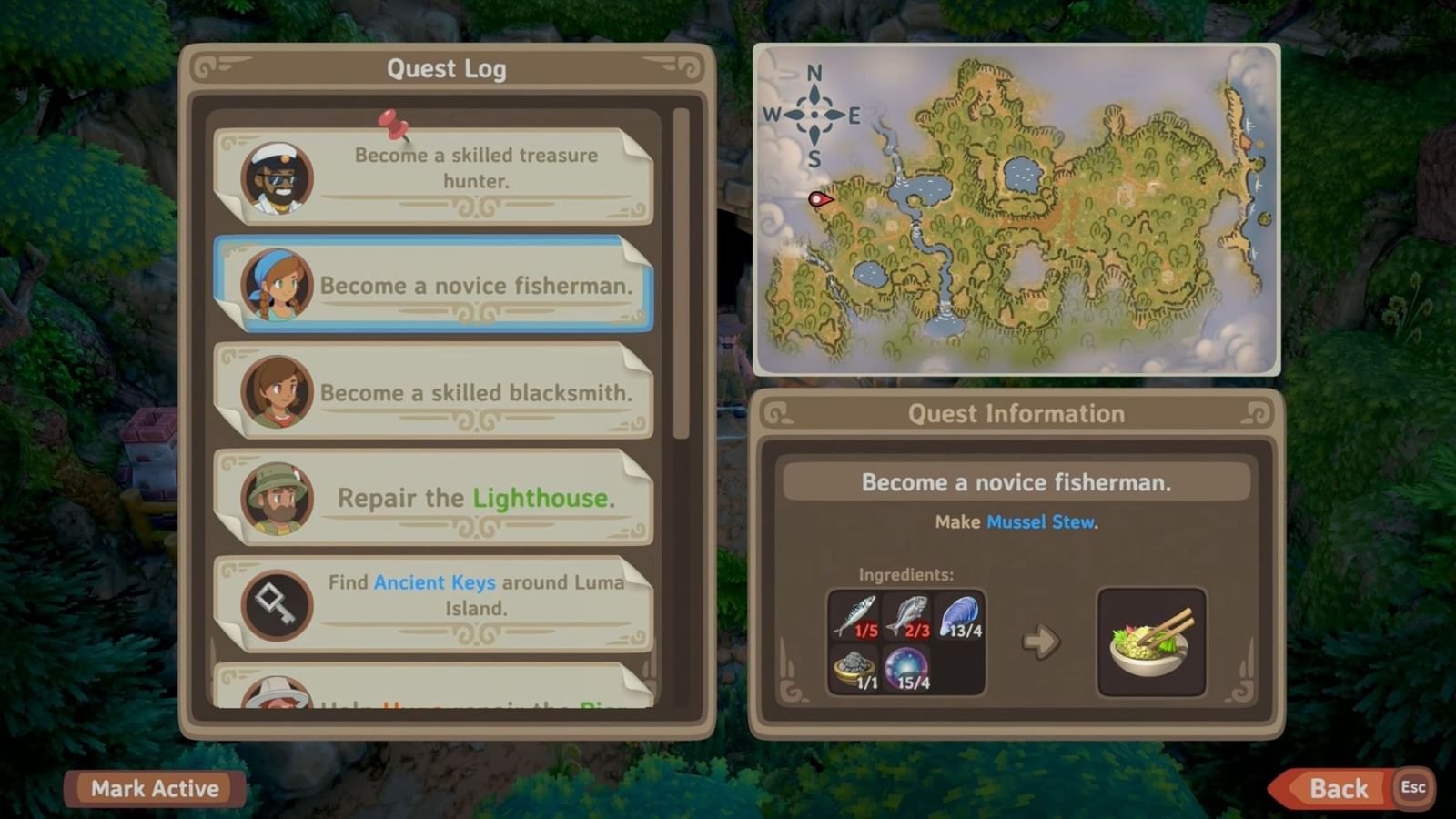 Iron Ore on Luma Island: How to get Iron Ore on Luma Island