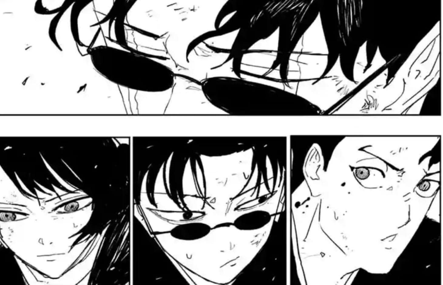 Kagurabachi chapter 56: Samura gets back Tobimune as the counterattack ...