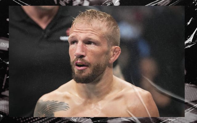 T.J. Dillashaw shows off current condition of injured shoulder ...