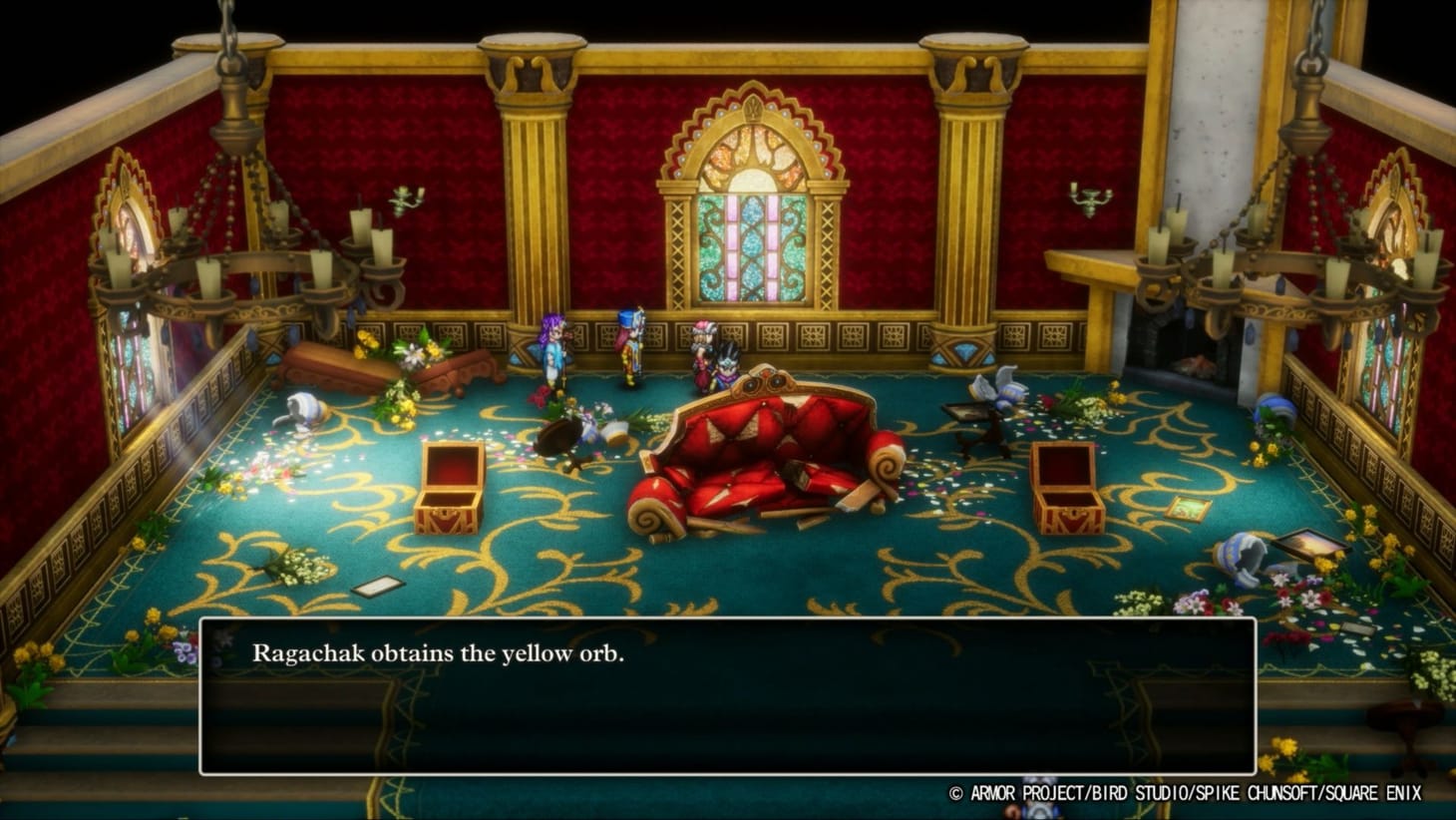 Dragon Quest 3 HD-2D Remake: Where to find all six Orbs