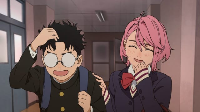 Who does Aira like in Dandadan? Explained