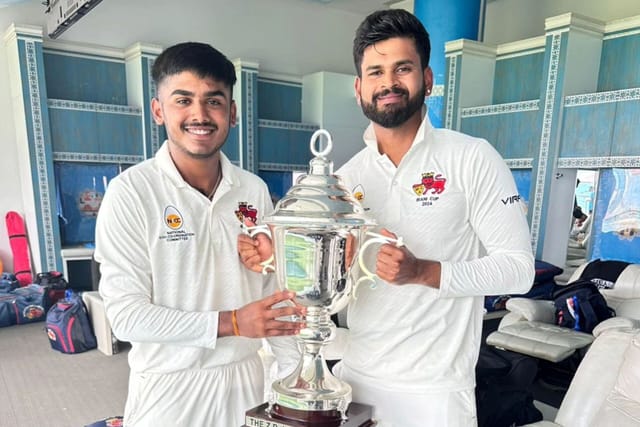 Who is Ayush Mhatre? 5 interesting facts about uncapped opener who ...