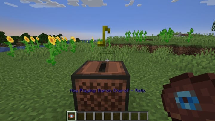 5 best Minecraft music discs