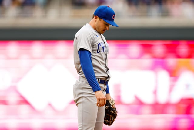 "Cubs are squandering it" - MLB insider criticizes Chicago Cubs ...