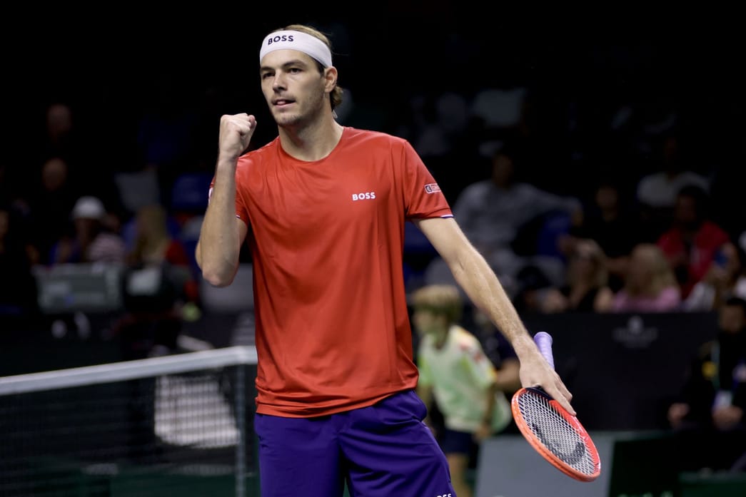 Taylor Fritz Biography, Achievements, Career Info, Records, Stats ...